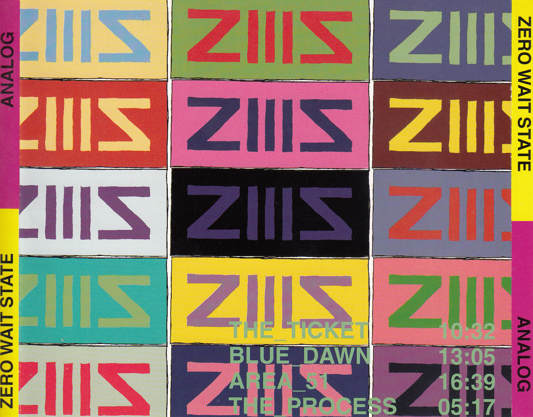 Zero Wait State | CrashDisc